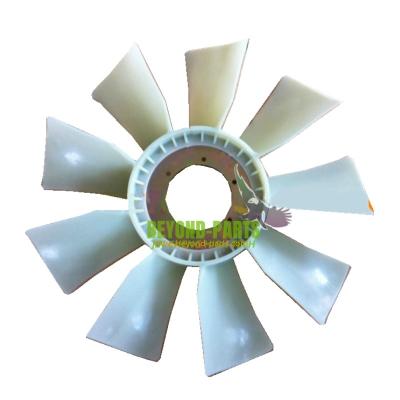 China Van het Graafwerktuigspare parts fan van catererpillar 320C Blad 204-0910 2040910 Te koop