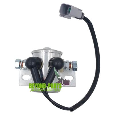 China Van het Graafwerktuigspare parts preheat van catererpillar 24V Relais 398-0940 3980940 Te koop