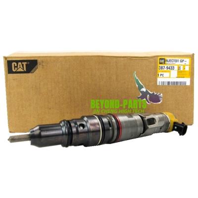 China Van het Graafwerktuigengine parts van catererpillar 336DL GP Injecteur 387-9433 10R-7224 Te koop