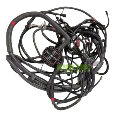 China Hitachi ZX200-5G Excavator Spare Parts External Cabin Wire Harness 0008052 for sale