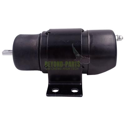 Cina Elettrovalvola a solenoide di arresto di Spare Parts Engine dell'escavatore di Kato Mitsubishi 24V ME040145 053400-73500 in vendita