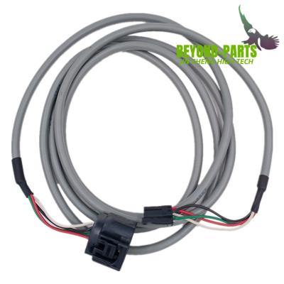 China Kato HD820R Excavator Spare Parts Monitor Harness Wires Wiring for sale