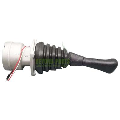 Cina Leva di comando della valvola della maniglia di Spare Parts Control dell'escavatore di catererpillar 325A in vendita