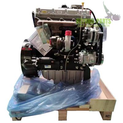 Cina Motore Assy Group di Parts C4.4 dell'escavatore della costruzione di catererpillar 320GC in vendita