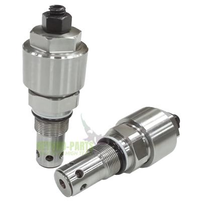 Cina Valvola 194-8299 di GP-sollievo di sollievo di Spare Parts Crossover dell'escavatore di catererpillar 312C 315C in vendita