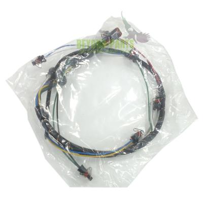 Cina Cablaggio del cavo dell'iniettore di Spare Parts 3126B dell'escavatore di catererpillar in vendita