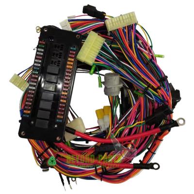 Cina Approvvigiona l'escavatore Fuse Box Assy Group del cablaggio del cavo 320D 259-5296 350-8253 in vendita