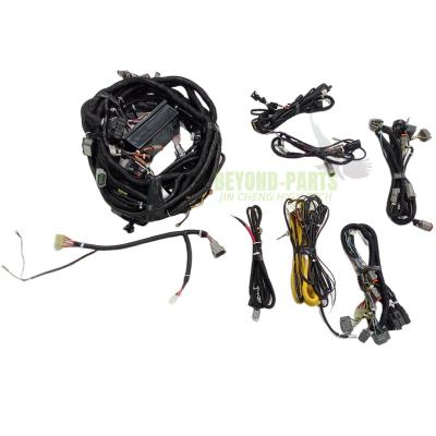 Cina Cablaggio di Parts Complete Wire dell'escavatore di Hyundai R305-7 in vendita