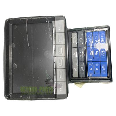 Cina Pannello di calibro del mazzo di Spare Parts Monitor dell'escavatore di KOMATSU PC138US-11 7835-35-1050 7835-37-5008 in vendita
