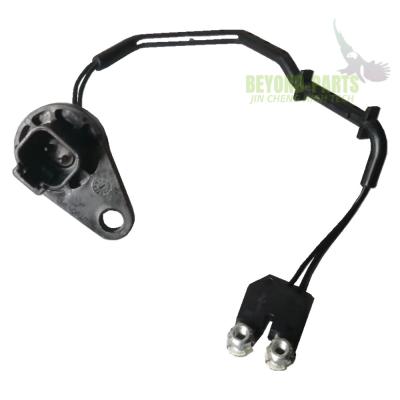 Cina PC800-8 Parti di escavatore 6D170 Motore iniettore di carburante Armatura di filo 6245-81-9110 in vendita