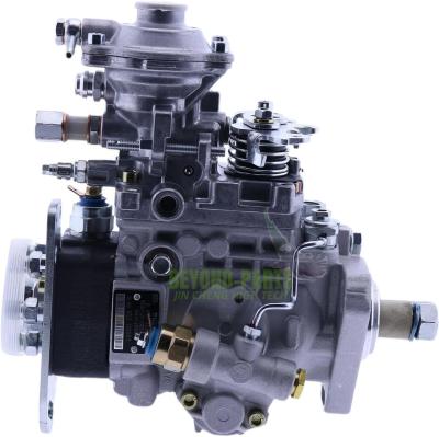 China NH Crawler Excavator E215B VE6/12F1000L2000 L2000 6C Engine Fuel Injection Pump 0460426447 2855718 504129021 for sale