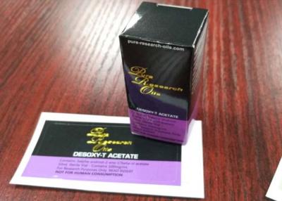 중국 Gen Pharma 작은 유리병 10ml 작은 유리병 상자/약 포장 상자 각종 크기 판매용