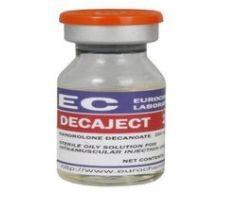중국 데카 300 Pvc 방수 스테로이드 주사 10ml 비아 라벨 및 상자 판매용