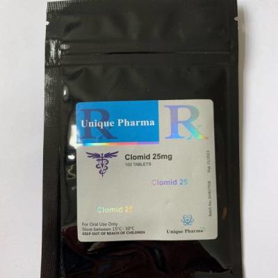 중국 유니크 팜 아로마신 10mg 블랙 알루미늄 필름 지퍼 가방과 함께 라벨 판매용