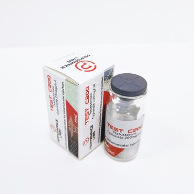 중국 10ml 작은 유리병 작은 유리병 상표 약제 상자 및 자필 물자 판매용