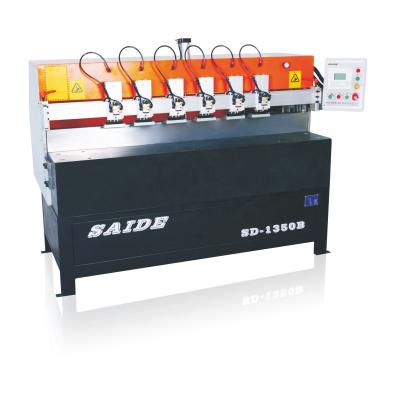 China 2022 High Quality Eco Friendly SAIDE 1350B High Speed Polisher Polishing Machine For Acrylic for sale