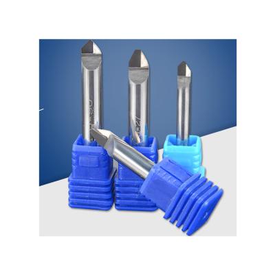 China Acrylic Fillet Cut And Polish Bit Tool With Diamond Mcd Pcd Tip for sale