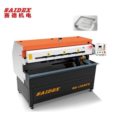 China SD-1350FX Servo-Driven High-Precision Acrylic Polishing Machine: Designed For Straight-Edge Processing And Polishing Of Acrylic Plastic. for sale