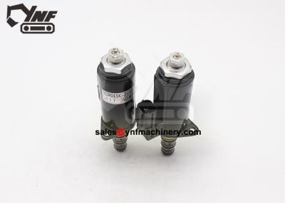 중국 SK55SRX 유압제어밸브 펌프 솔레노이드 밸브 LE35V00003F1 PY35V00009S008 판매용