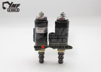 중국 SK55SRX 유압제어밸브 펌프 솔레노이드 밸브 LE35V00003F1 PY35V00009S008 판매용