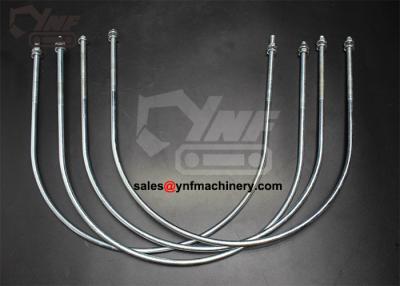 중국 CX135SR CX160B CX210 CX210LR를 위한 KHH11390 159696A1 굴삭기 U 자형 볼트 판매용