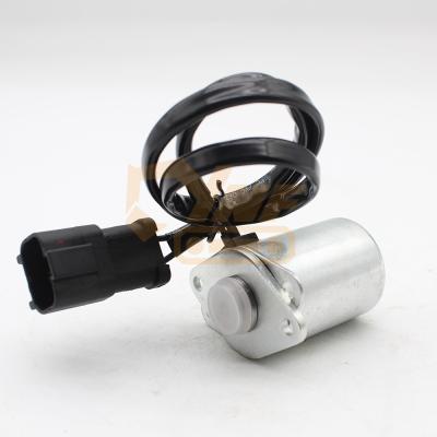 Κίνα PC120-6 PC200-6 PC220-6 Στροφική βαλβίδα ηλεκτροσόκ 206-60-51132 206-60-51130 προς πώληση