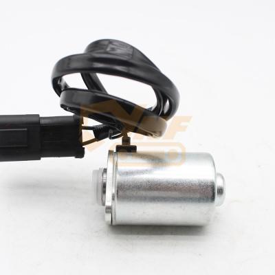 Κίνα PC120-6 PC200-6 PC220-6 Στροφική βαλβίδα ηλεκτροσόκ 206-60-51132 206-60-51130 προς πώληση