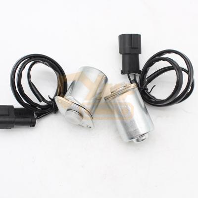 Κίνα PC120-6 PC200-6 PC220-6 Στροφική βαλβίδα ηλεκτροσόκ 206-60-51132 206-60-51130 προς πώληση