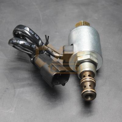 Κίνα PC200-5 PC200-6 σπείρα βαλβίδας ηλεκτροσόκ 6D102 σπείρα ηλεκτροσόκ 20Y-60-11674 20Y-60-11713 προς πώληση