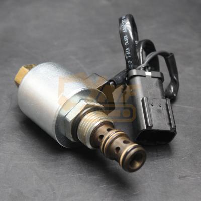 Κίνα PC200-5 PC200-6 σπείρα βαλβίδας ηλεκτροσόκ 6D102 σπείρα ηλεκτροσόκ 20Y-60-11674 20Y-60-11713 προς πώληση