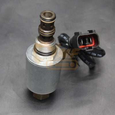 Κίνα PC200-5 PC200-6 σπείρα βαλβίδας ηλεκτροσόκ 6D102 σπείρα ηλεκτροσόκ 20Y-60-11674 20Y-60-11713 προς πώληση