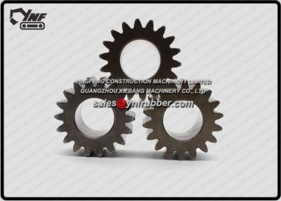 Κίνα Μέρη ex60-2 εργαλείων εκσκαφέων Hitachi ex60-3 9735359 2$ο 18T Plantery ταλάντευσης εργαλείο ήλιων μείωσης προς πώληση