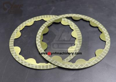 중국 3087818 ZAX120 PLATE FRICTION ZR240JC ZX110 볼보 예비 부품 판매용
