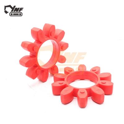 Cina Accoppiamento mascellare Spider Rotex GR14-GR180 per escavatori in vendita