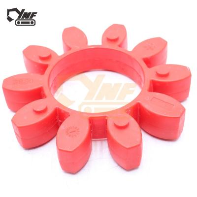 Cina Accoppiamento mascellare Spider Rotex GR14-GR180 per escavatori in vendita