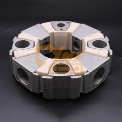 Cina YNF 40H Parti di motore in alluminio con accoppiamento flessibile per escavatori in vendita