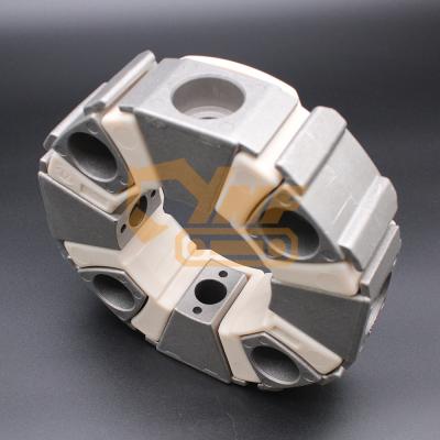 Cina YNF 40H Parti di motore in alluminio con accoppiamento flessibile per escavatori in vendita