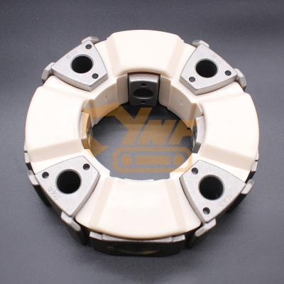 Cina YNF 40H Parti di motore in alluminio con accoppiamento flessibile per escavatori in vendita