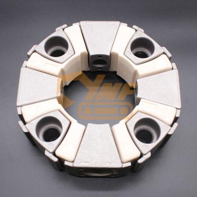 Cina YNF 40H Parti di motore in alluminio con accoppiamento flessibile per escavatori in vendita
