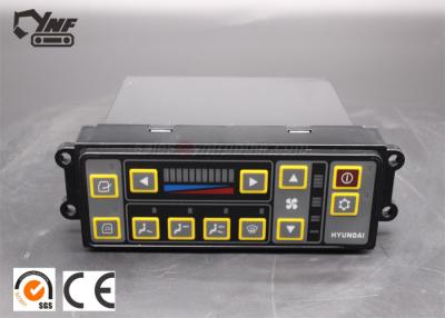 China CE Excavator Electric Parts Hyundai Air Conditioning Controller YNF03007 for sale