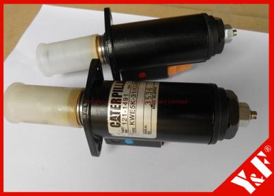 China Genuine 320 Excavator Electric Parts Solenoid Valve 121-1490 for sale