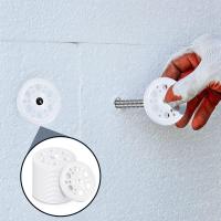 Quality ISO9001 Plastic Insulation Washers 200% Elongation At Break Insulation for Any Application for sale