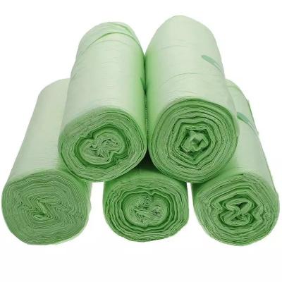 Cina Sacchetti compostabili Plastica Alimenti Verdure Frutta Sacchetti di imballaggio Spazzatura Immondizia Sacchetti di imballaggio per immondizia in vendita