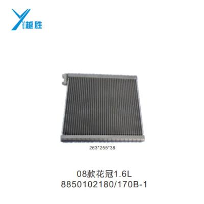 Original Configuration AC Automotive Evaporator Core For TOYOTA SERIES Car