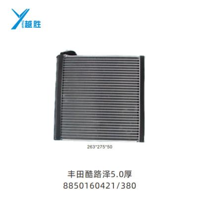 6C081 TOYOTA SERIES CAR AC Automotive Parts Aluminum Fins 200mm*200mm*200mm