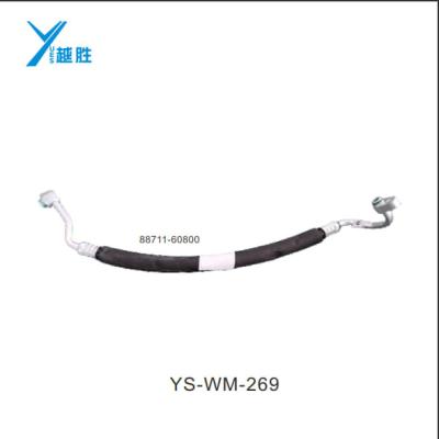 Land Cruiser 2007 - 2012 Custom Hose Assemblies 88711-60800 High Pressure Pipe
