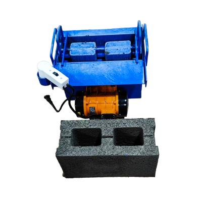 China Factory Wholesale Price Hollow Block Making Machine Minor Works Manual Brick Making Machinery for Construction Work for sale