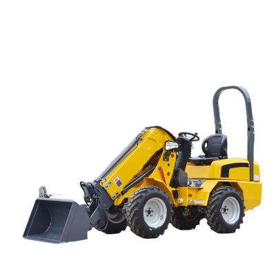 China Excellent Performance Quality and Low Price H180t 4x4 Hyundai Wheel Loader for Construction Work for sale