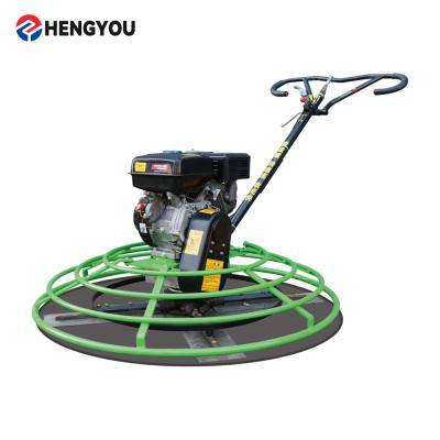China Hot 70cm Power Trowel Gasoline Power Trowel Machine Concrete Helicopter Power Trowel Machine for sale
