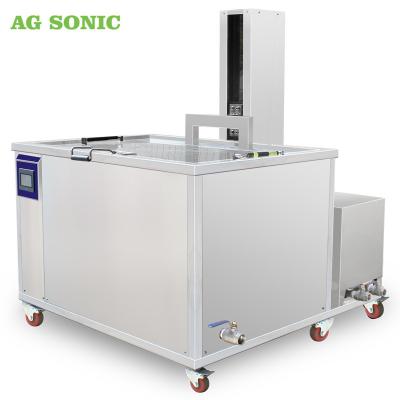 Cina Detergente per strumenti ad ultrasuoni personalizzato 540L / 140 Gal Auto Lift certificato CE in vendita